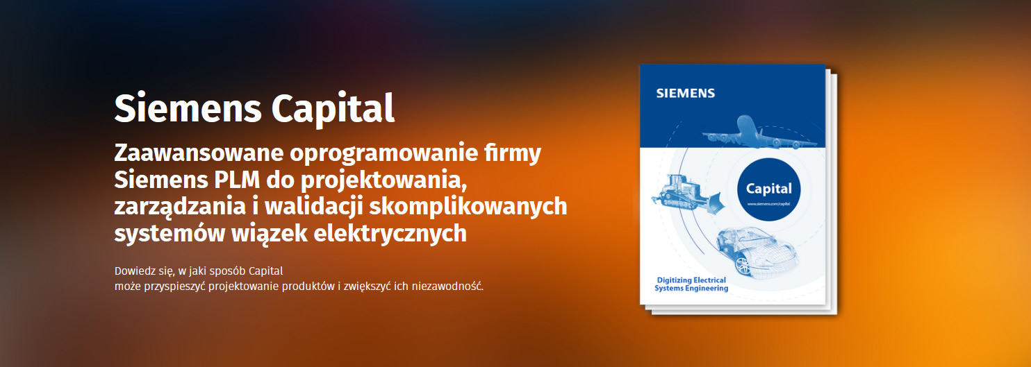 Zaawansowane oprogramowanie Siemens Digital Industries Software